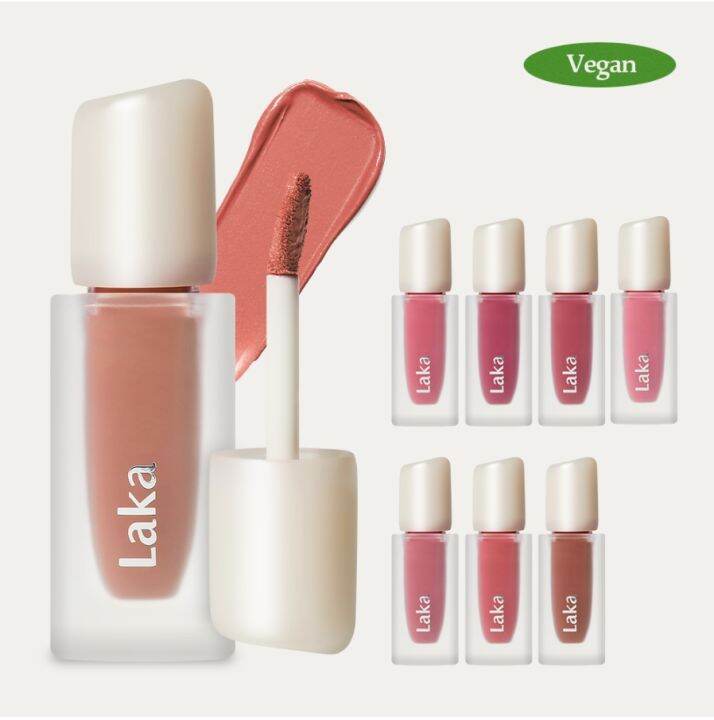 Everyday Essentials | Laka - Flower Capture Tint | Lazada.co.th