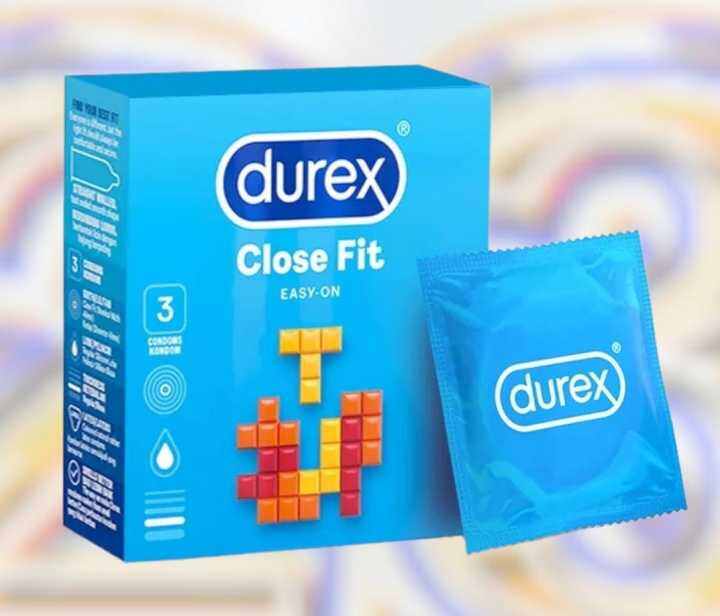 Durex Close Fit isi 3s - Kondom Durex Close Fit | Lazada Indonesia Durex Close Fit isi 3s - Kondom Durex Close Fit | Lazada Indonesia