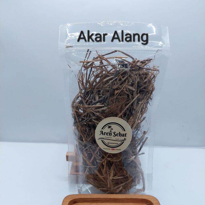 Akar Alang Alang 50gr Premium | Lazada Indonesia