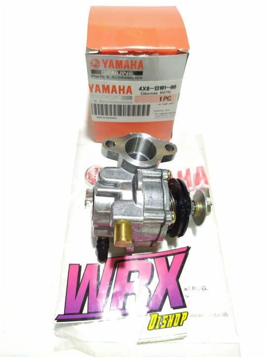 POMPA OLI RXK RXS RX KING OLD LAMA YT115 RX SPESIAL 4X8 13101 00 3KA ...