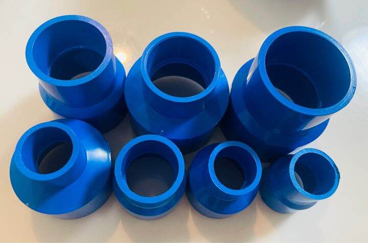 PVC BLUE fitting COUPLING REDUCER 3/4X1/2 - 2”x11/2” by | Lazada PH