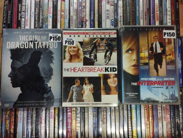Original DVD Movies | Lazada PH
