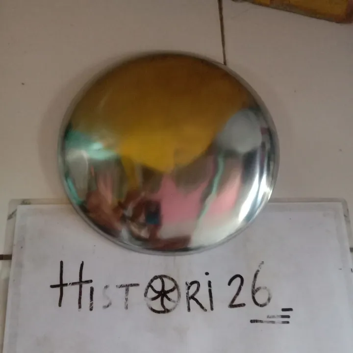 1biji Dop Moon Velg Kaleng ukuran 21,5cm Satuan buat Serp Cadangan ...