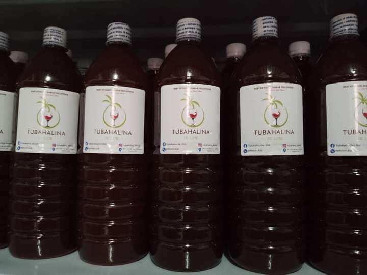 Tuba Bahalina (1.5L) 100% pure coconut wine from Basey, Samar | Lazada PH