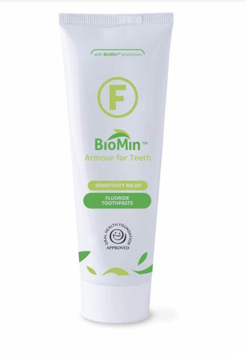Biomin F Toothpaste with Fluoride 100g | Lazada PH