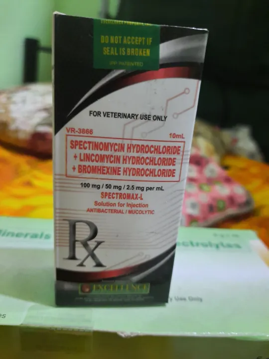 SPECTROMAX-L EXCELLENCE 10ML | Lazada PH