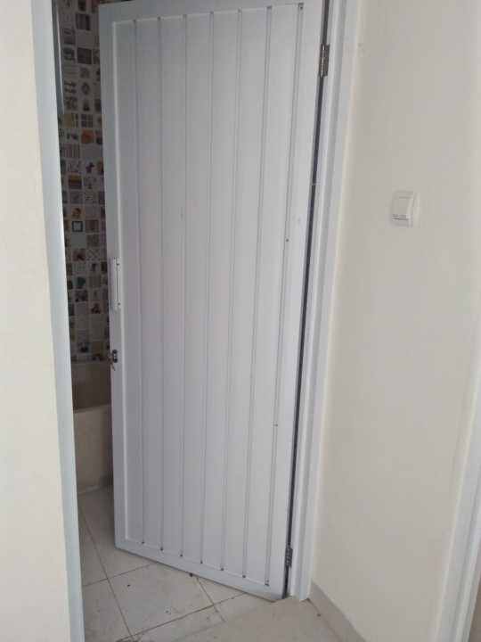 Frame/ Kusen pintu alumunium ( 80 x 200) | Lazada Indonesia