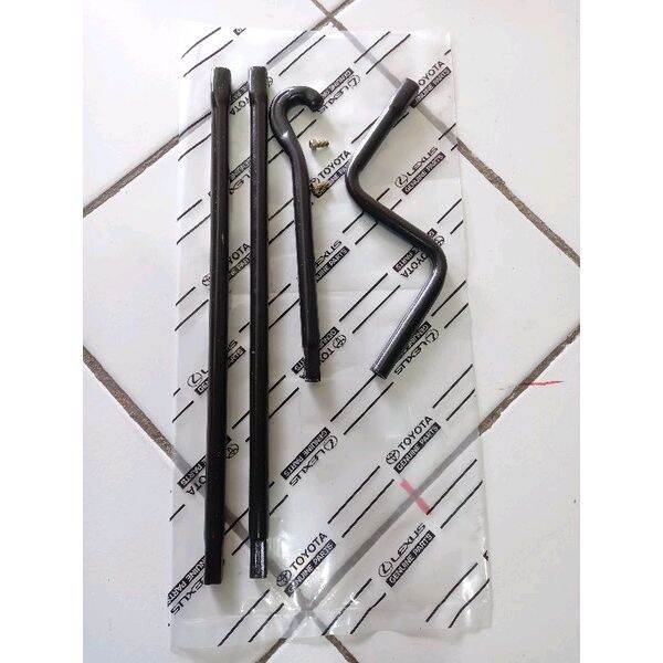 Kunci ban serap Innova Fortuner Kijang Kapsul set 4 | Lazada Indonesia