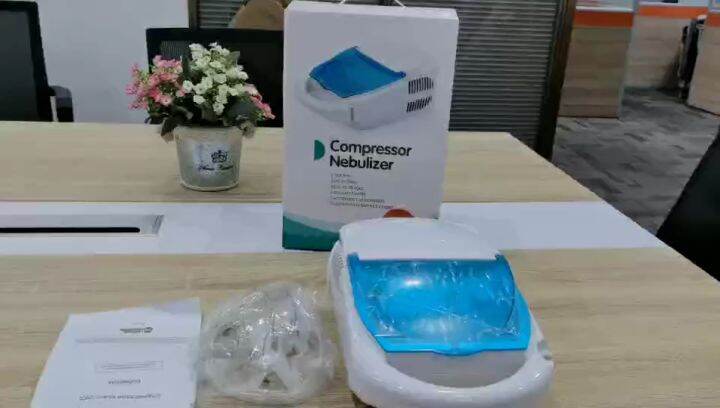 Germany Compressor Nebulizer Latex-Free | Lazada PH