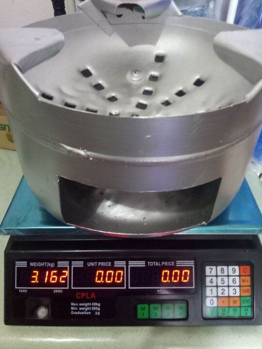 Large Kalan de Uling Heavy Duty | Lazada PH