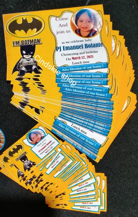 invitation card customize 4R (free layout) just send your details on my ...