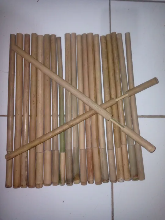Peletokan Bambu | Mainan Tradisional Anak | Murah | Lazada Indonesia