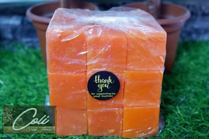 KOJIC SCRAP SOAP HOTEL CUT 1/2 KILO | Lazada PH