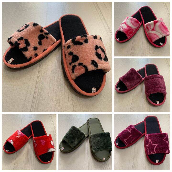 Adult Women Indoor Slippers- Makapal n Swelas | Lazada PH