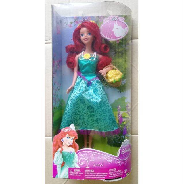สภาพเก่าเก็บ,ของสะสมในแพ็ค Disney Princess, Arial เจ้าหญิงแอเรี่ยล จาก ...