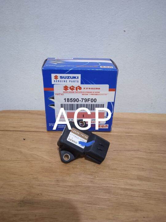 Sensor MAP Sensor Manifold Original APV Futura Injeksi 18590-79F00 ...