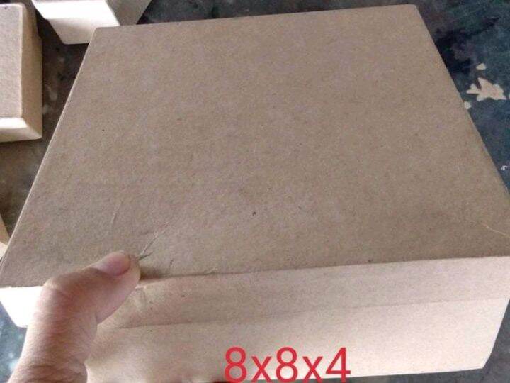hardboxes 8x8x4 inches gift boxes packaging | Lazada PH