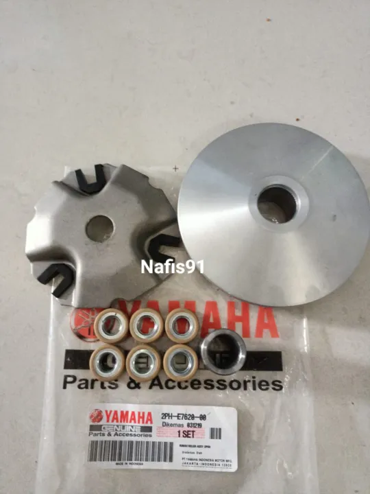 Rumah roller Assy (2PH) Yamaha Mio m3 mio z soul gt X-Ride original ...