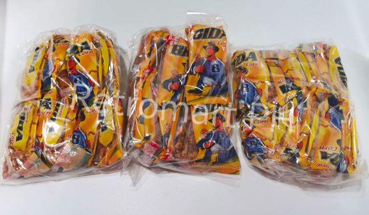 3 Packs of Bida Corn 20g | Lazada PH