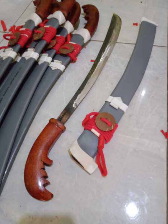 Parang Sarung Paralon Untuk Berkebun | Lazada Indonesia