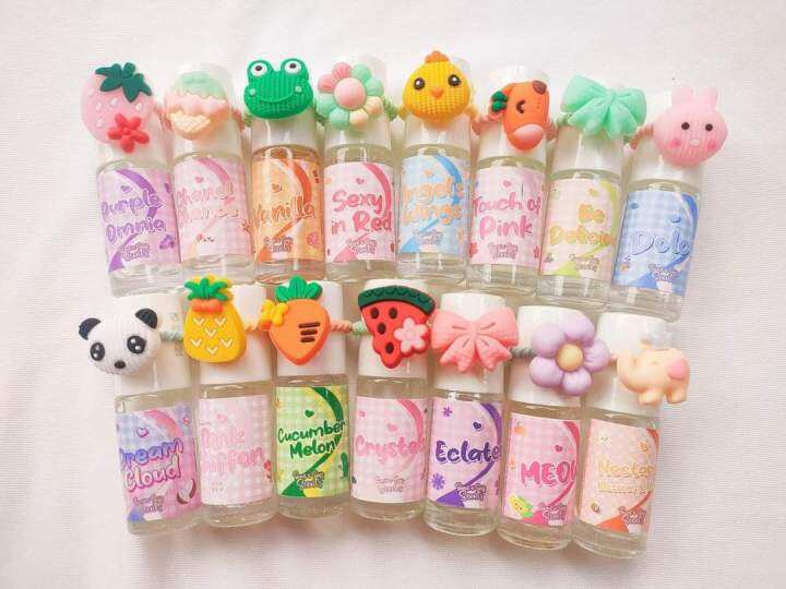 Sweet n Sniff Scents minis roll on perfume | Lazada PH