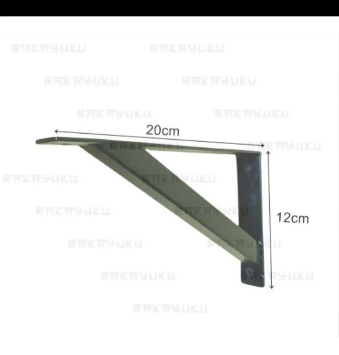 besi siku ambalan 20×12 cm | Lazada Indonesia