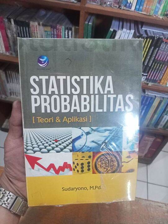 buku statistika probabilitas teori dan aplikasi | Lazada Indonesia