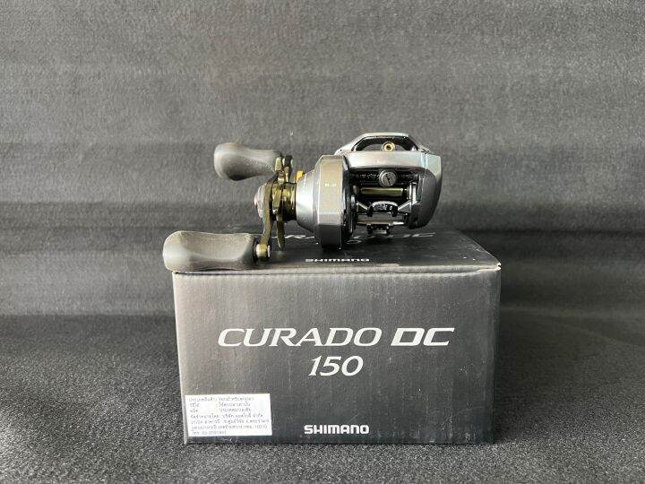 SHIMANO CURADO DC 150 | Lazada.co.th