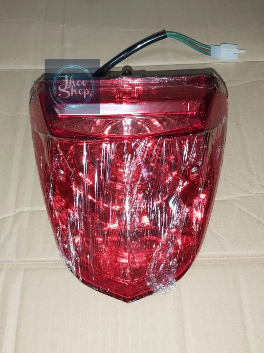 Tail Light - CB110 | Lazada PH