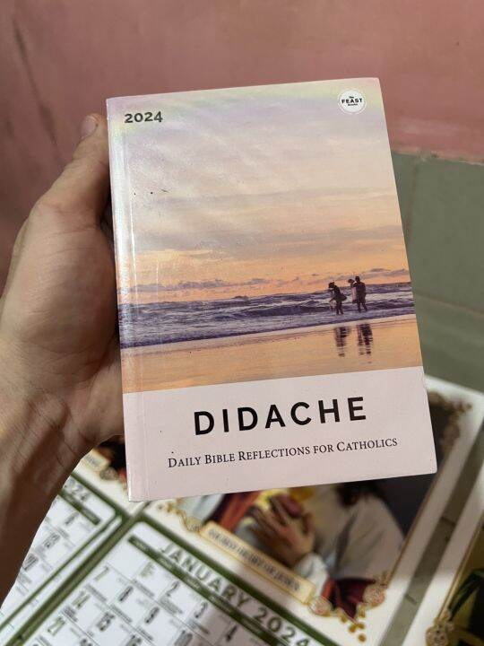 Didache 2024 (Daily Reflections for Every Catholic) | Lazada PH