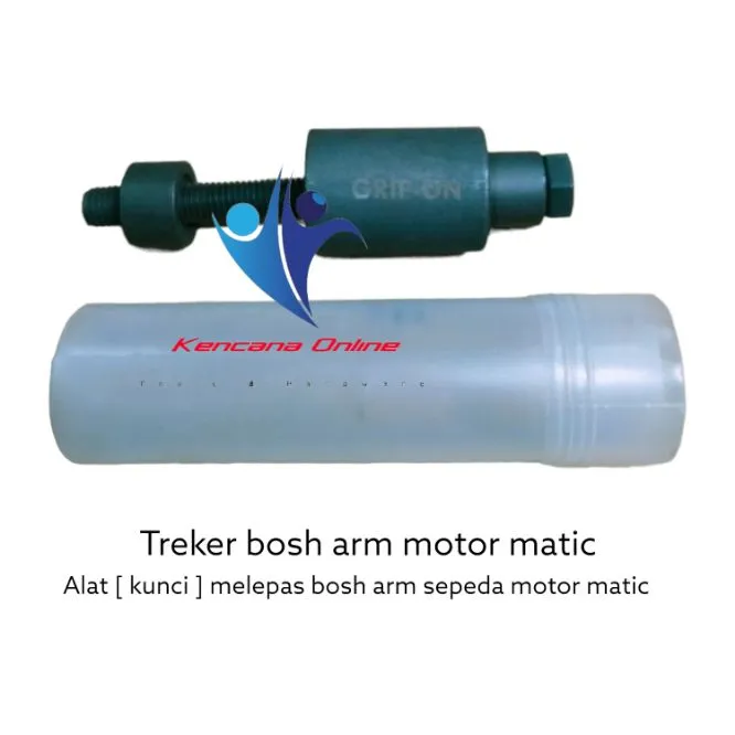 Grip on alat kunci treker bosh arm motor matic - buka bosh arm motor ...