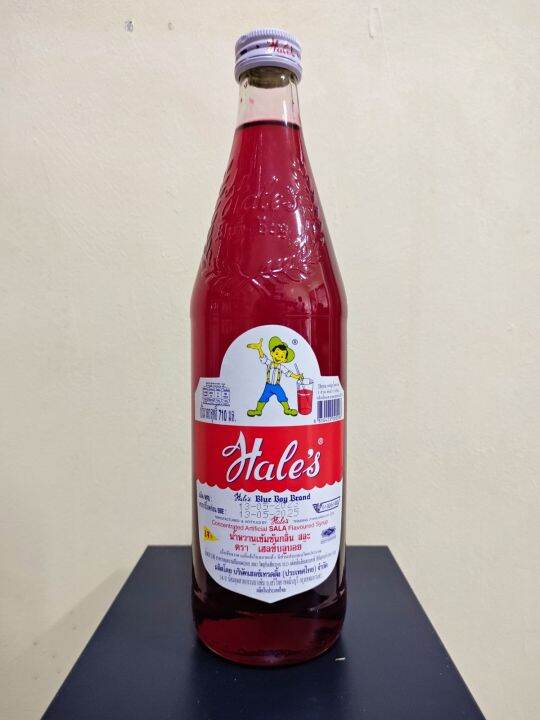 Hale's Sala Flavoured Syrup | Lazada PH