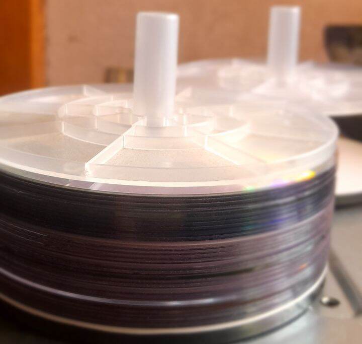 TABUNG CD DVD ISI 50 KEPING Tempat CD 50 keping Tempat DVD 50 Keping ...