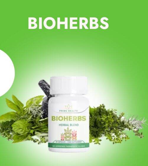 BIOHERBS herbal blend natural and pure herbal | Lazada PH