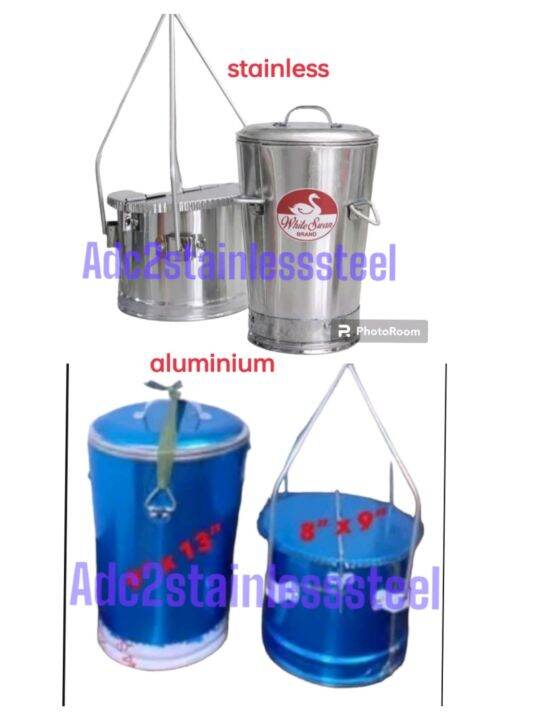 Mini Taho with Complete set Stainless/ Aluminuim | Lazada PH