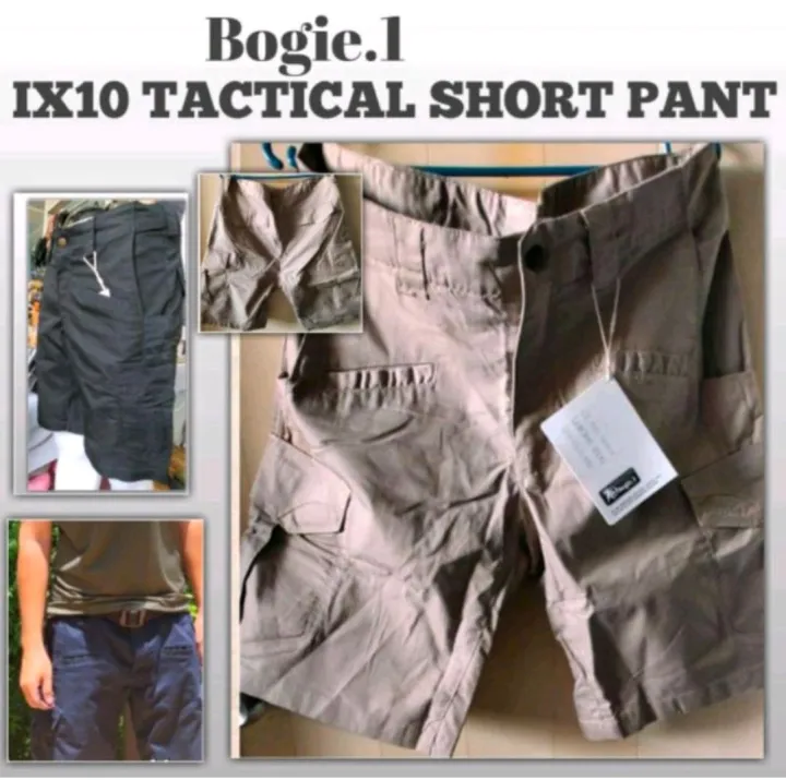 BOGIE1 TACTICAL PANT กางเกงขาสั้น | Lazada.co.th