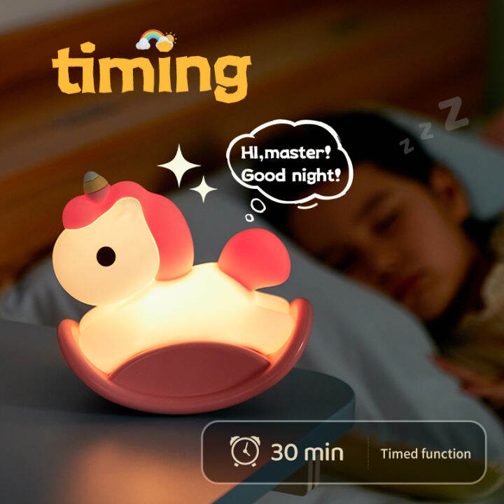 Dèn ngủ phòng ngủ Đèn Ngủ Hình Hộp Sữa Hoạt Hình Dễ Thương Dùng Trang ...