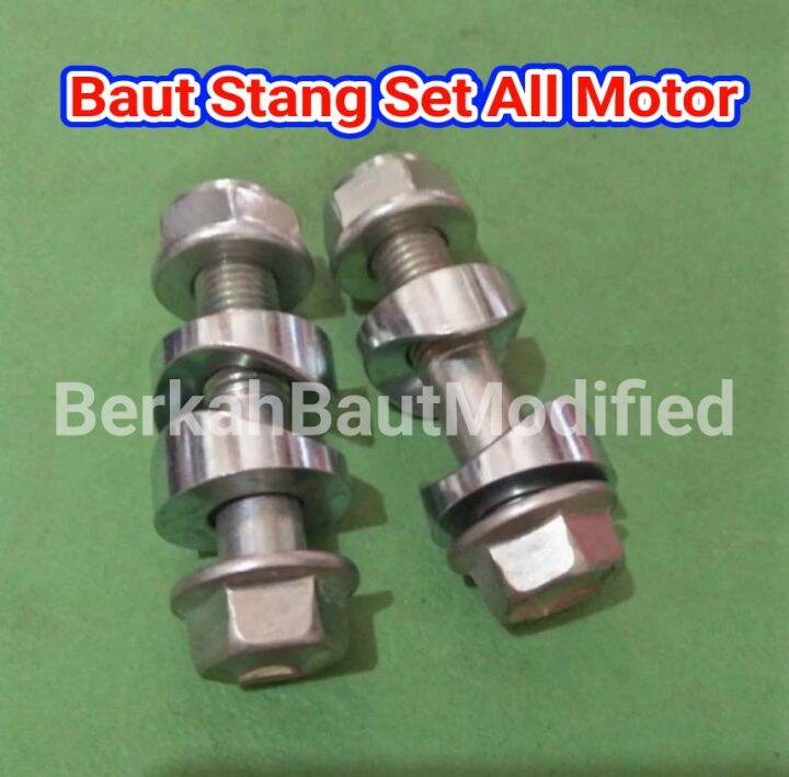 Baut stang set untuk All Motor | Lazada Indonesia