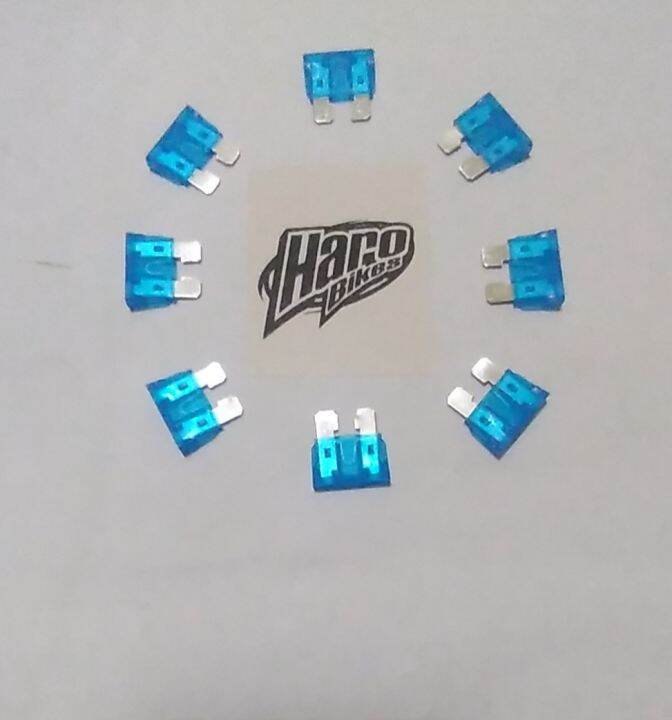 Motorcycle Fuse 15A sold per per pcs | Lazada PH