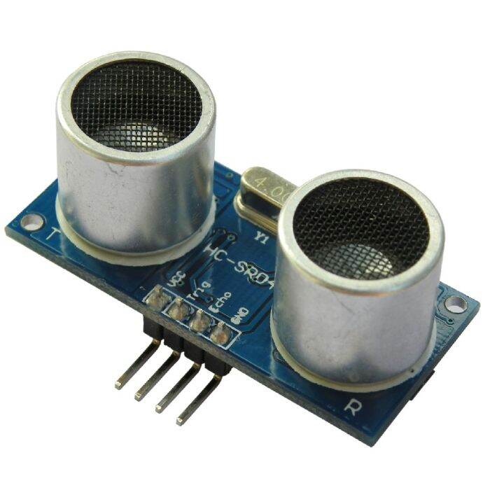 Ultrasonic Sensor Module HC-SR04 | Lazada Indonesia