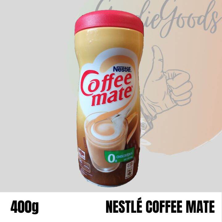 Nestlé Coffee Mate Coffee Creamer 400g (Exp: 8/2024) | Lazada PH