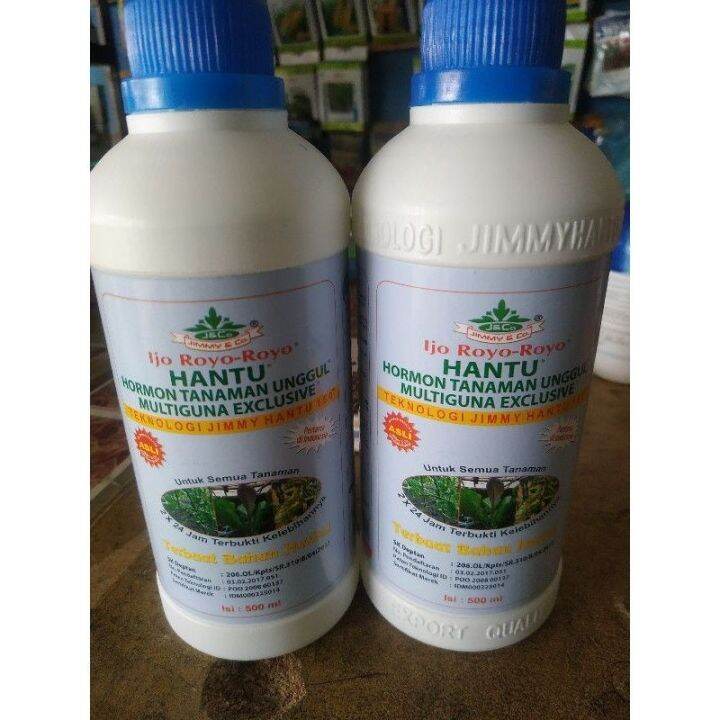 pupuk Hantu 500ml | Lazada Indonesia