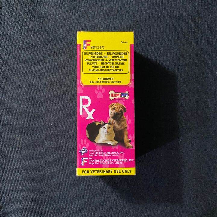 SCOURVET 60ML | Lazada PH