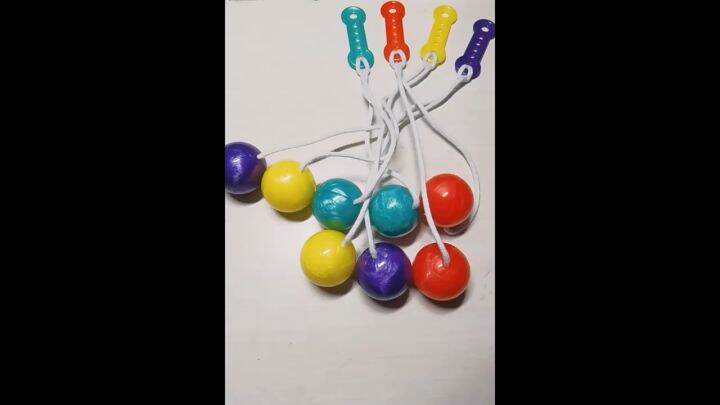 Bailey Kids Toys Lato Lato Luminous Toys Viral Old School Games Pro ...