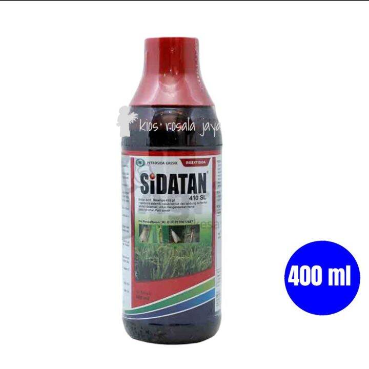 Insektisida Sidatan 410SL 400 ml Bahan Aktif Dimehipo | Lazada Indonesia