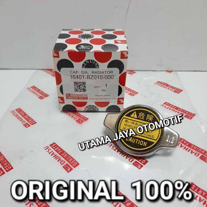 Tutup Radiator Daihatsu Xenia Grand Max Luxio Original | Lazada Indonesia