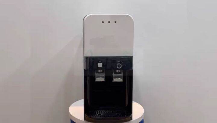 iPRO Alkaline Water Dispenser Hot & Warm & Cold Model: M19 With 4 Korea ...