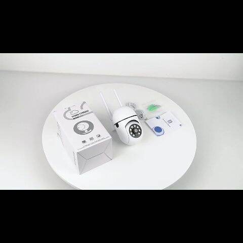 CCTV Mini Sambung Ke Hp CCTV Wireless Wifi Kamera CCTV Outdoor Full HD ...