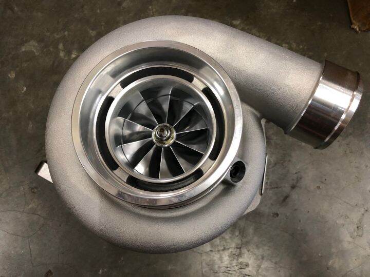 GT3582 GEN II .63 BALL BEARING TURBO CHARGE T3 FLANGE | Lazada