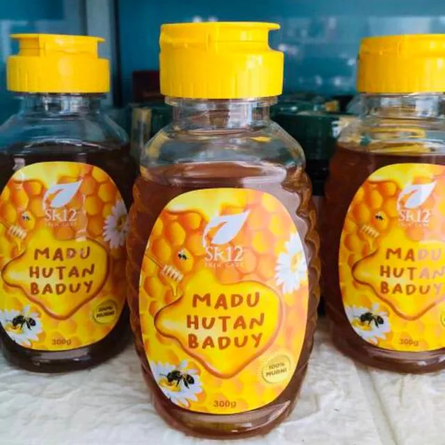 madu hutan baduy SR12 | Lazada Indonesia